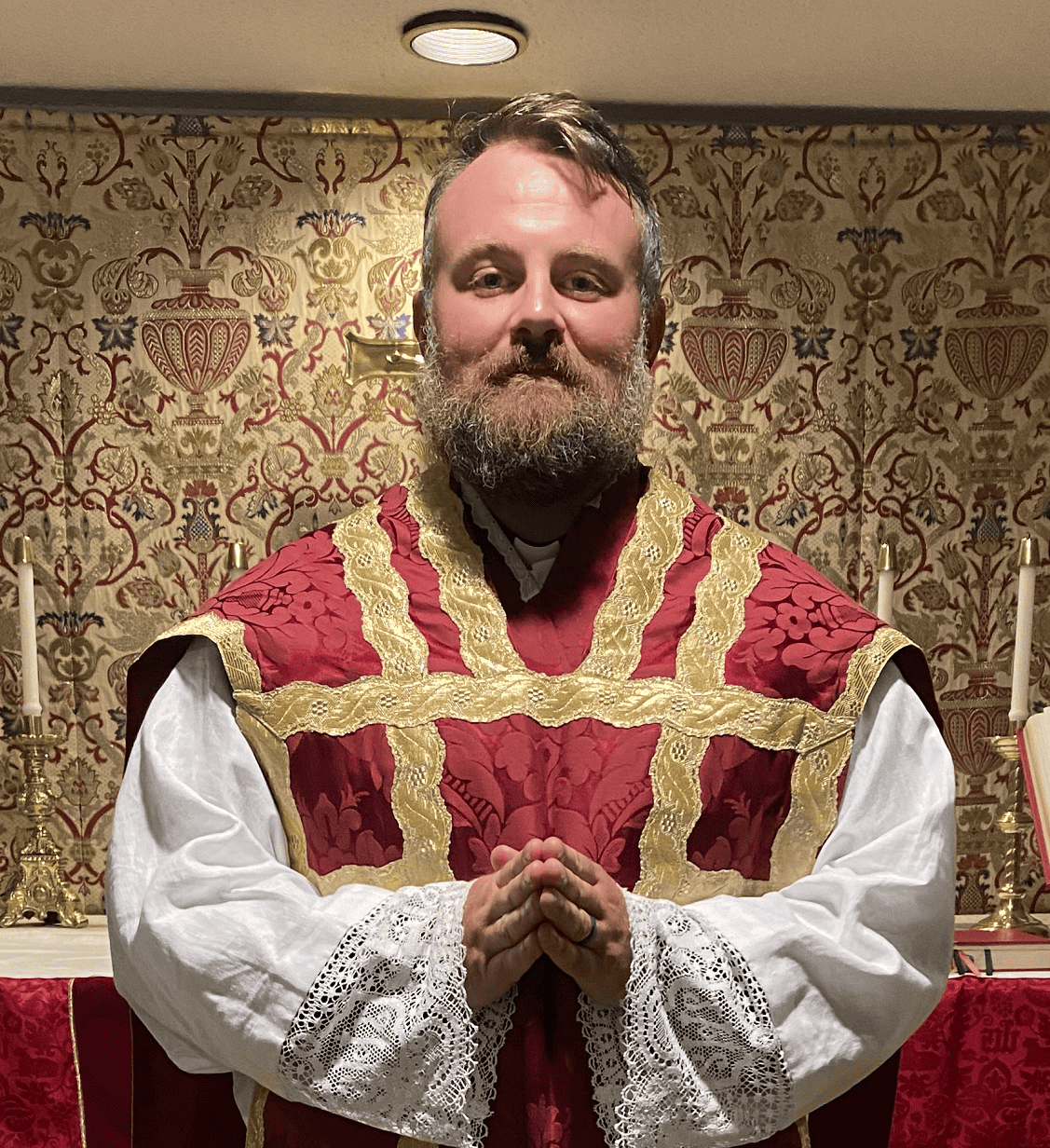 Clergy & Staff - St. Benedict's Anglican Church